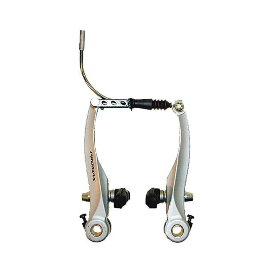 Bremse V-Brake Promax Set für vorne und hinten, silber ...